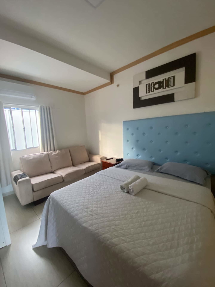 Apartment 403 With Air Conditioning - Brazil