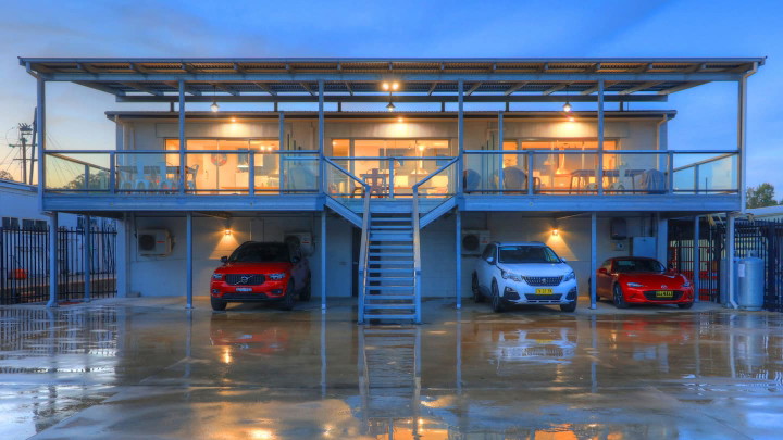 B @ 24 Sweaney - Central Industrial 2 Bedroom - Inverell