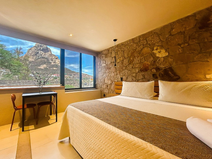 Corazón De Bernal · Suite With A View Of La Peña - Bernal