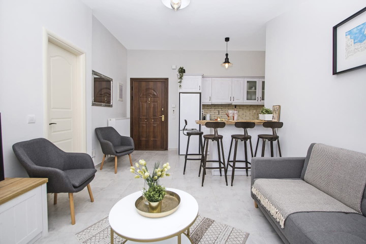 Domus Lux Houses - Utopia Twobedroom Apartment - Corfu