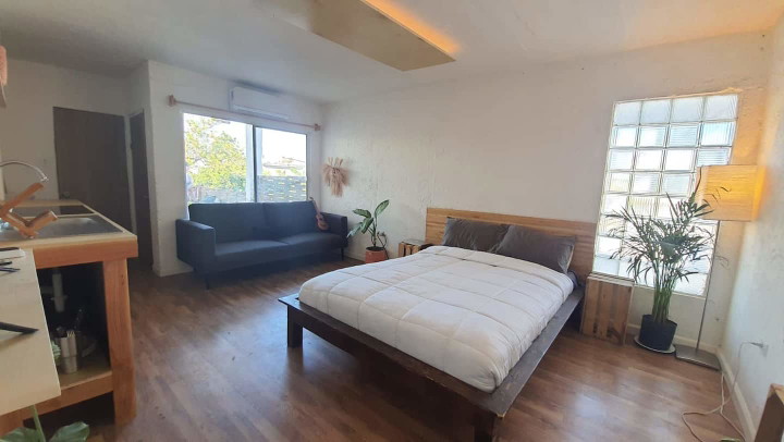 Studio Neidhart, Adorable 1br W/pvt. Patio & Bath. - Tijuana