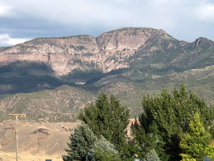Cove View Cottage- Hot Springs,atv, Hiking, Biking - Utah