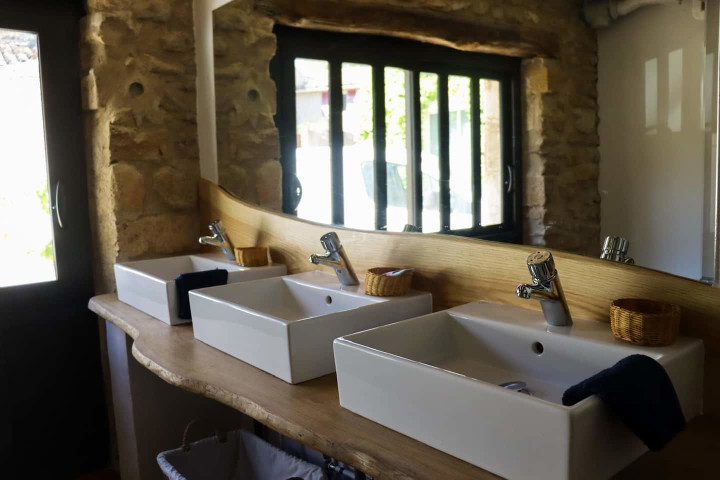 Gîte De Lescanson Un Temps Pour Soi, 12 Personnes - Cavaillon