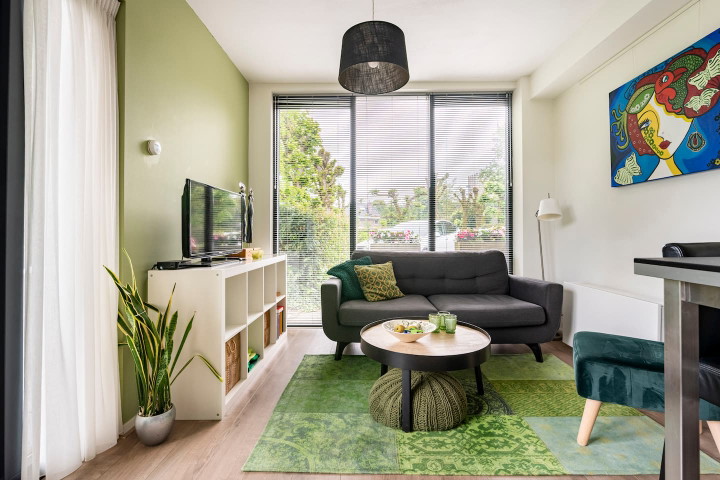 Comfortable Accomodation In Green Surrounding - Utrecht