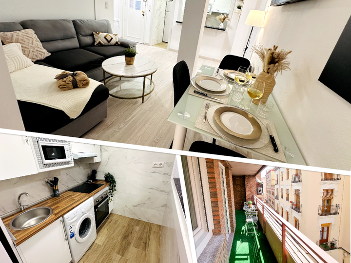 El Teatro Del Pilar | Terraza | 2br - San Gregorio