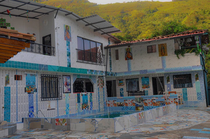 Finca De Descanso - Barbosa