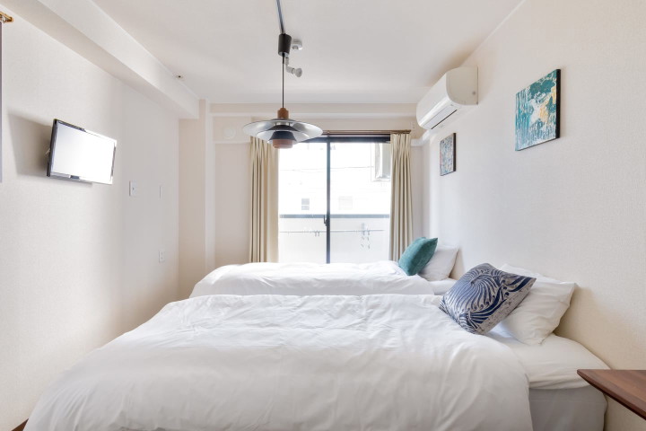 2station To Shinsaibashi! Osaka Travel! Room202 - Osaka, Japan