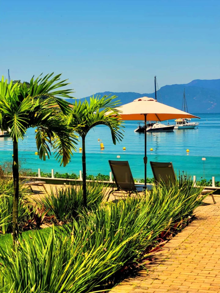 Apartment - Right On The Sand - Angra Dos Reis - Angra dos Reis