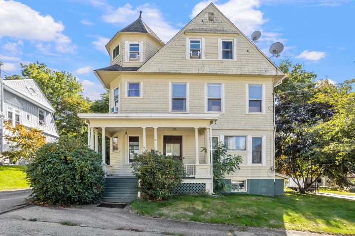 7br/2ba Victorian House By Casinos & Yantic River - Norwich, CT