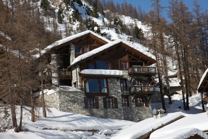 Chalet Cristal B, Val D'isère Les Skis Aux Pieds - Tignes