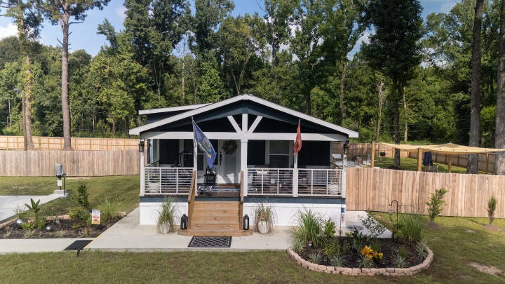 The Secluded Retreat: Private & Peaceful - Baton Rouge, LA