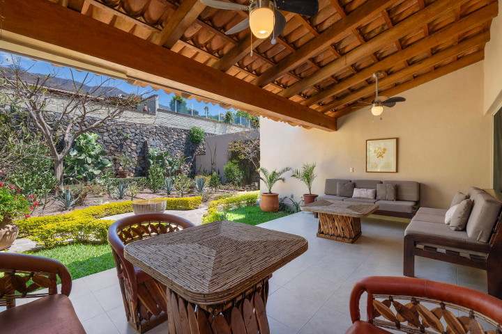 Casa Acogedora C/ Terraza Cerca De Ajijic - Ajijic