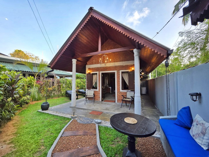 The Ceylon Brick House  10 Mins From The Beach - Sri Lanka