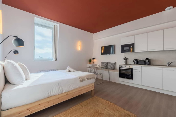 Studio éQuipé Côté Cour - Villeneuve-d'Ascq