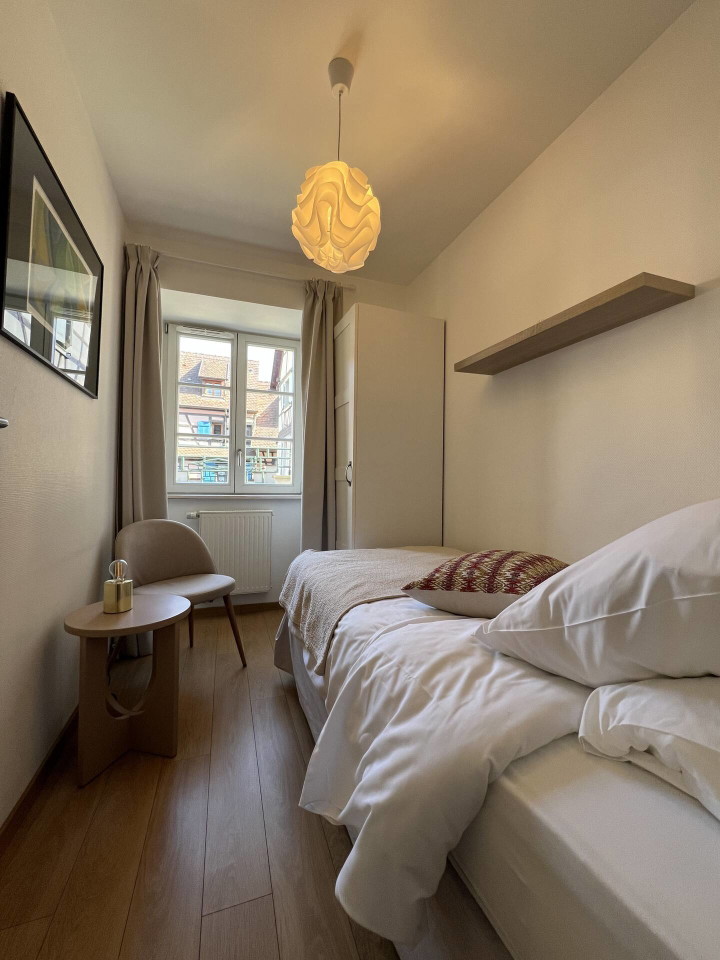 Le Hameau D'eguisheim Chambre D'hôtes Flocon - Eguisheim