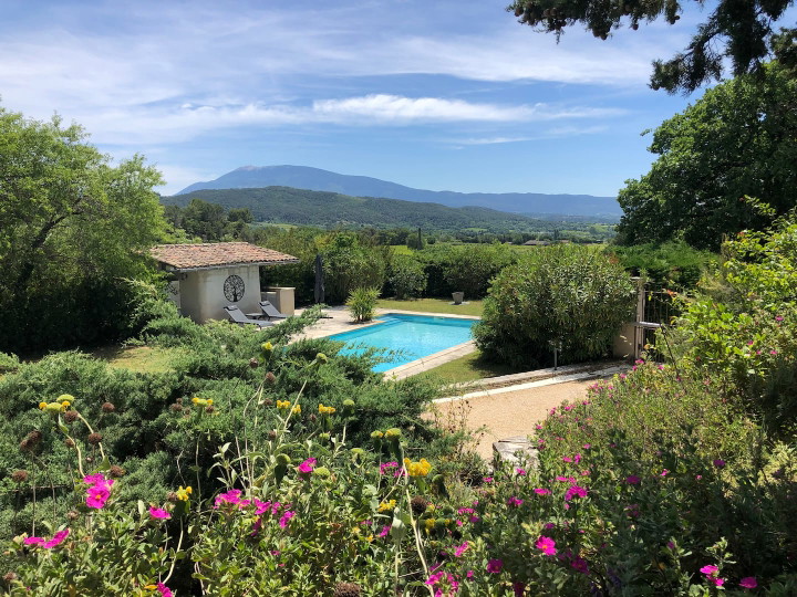 Gîte Sous Le Chêne - Vaison-la-Romaine