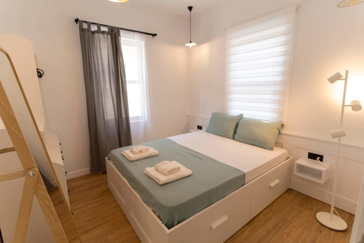 Two-bedroom Apartment With Kitchen - Villa Italic - Antalya