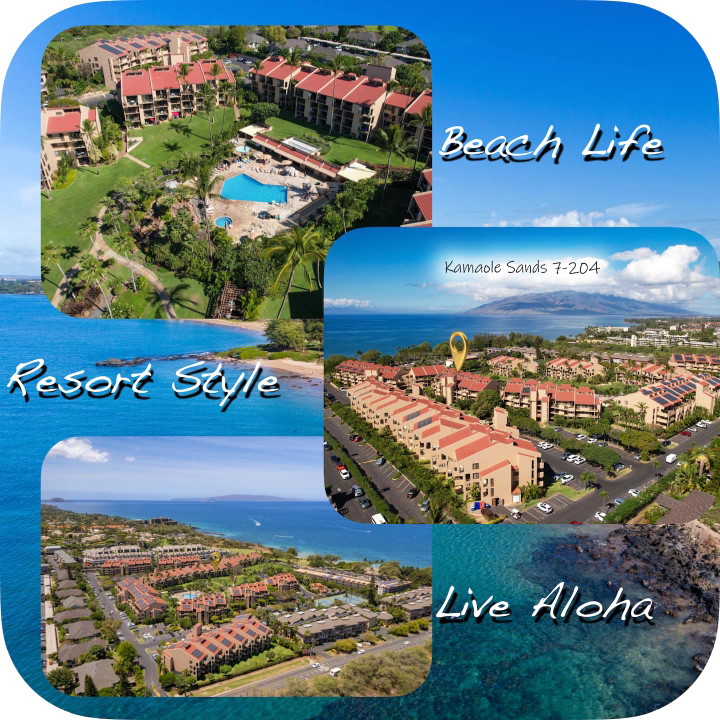 Maui Resort | King + 2 Baths | Steps To Beach - Maui, HI