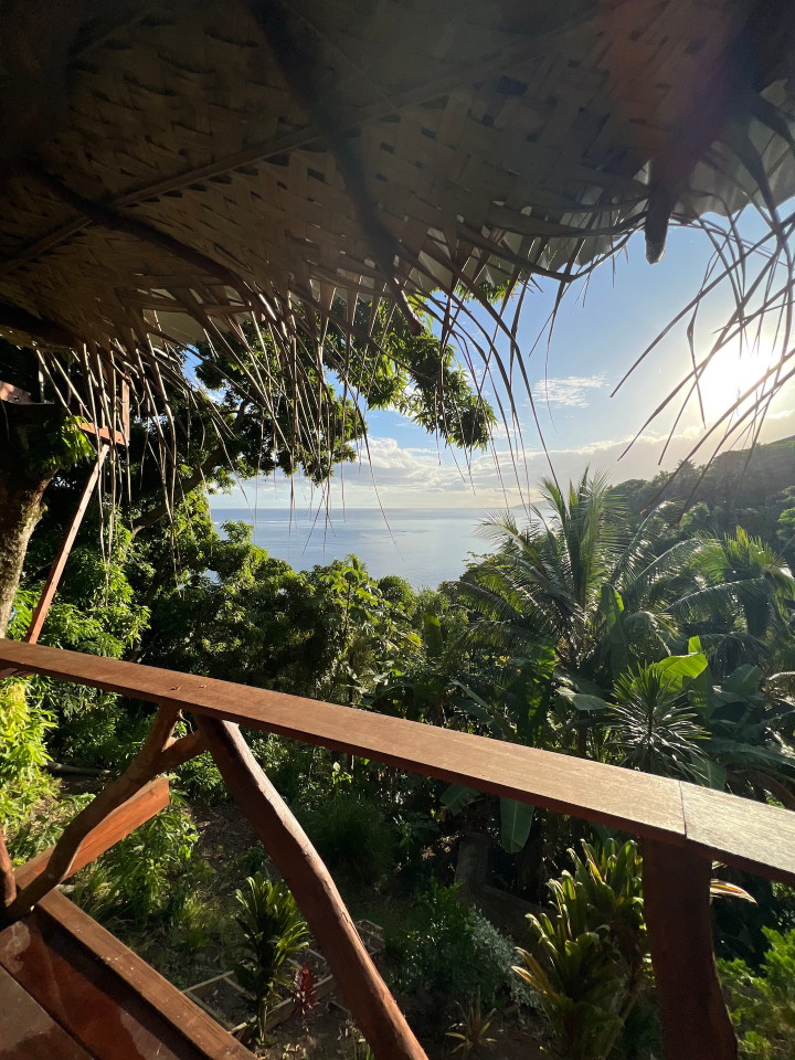 Te Ava Rahi Lodge - French Polynesia
