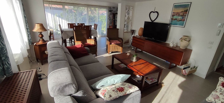 Grand Appartement Avec Jardin Et Espace Extérieur - Irun