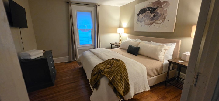 "Casa On 17th  Where Comfort Meets Character" - Wilmington, NC