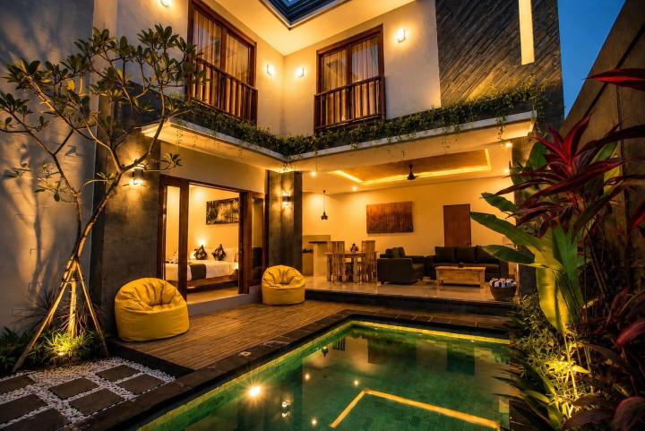 3br Hidden Gem Villa | 5 Min From The Beach - Ngurah Rai Airport (DPS)