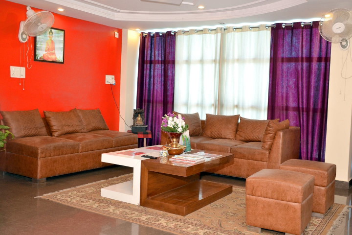 Hotel Bodh Vilas - Bodh Gaya