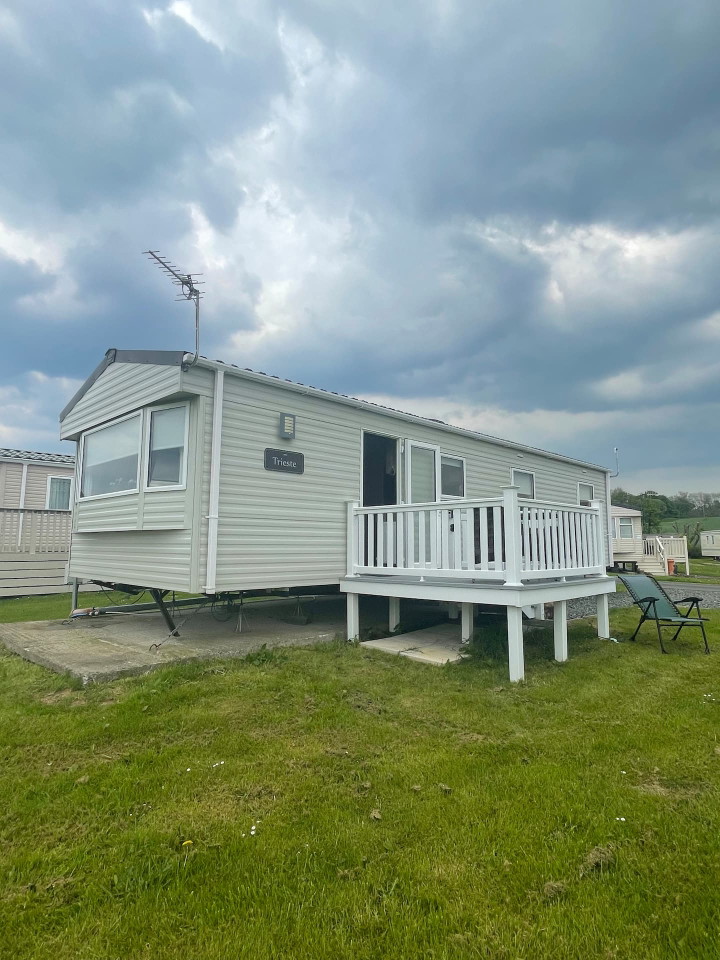 Beautiful New Static Caravan - Girvan