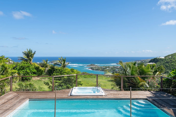Blue Line - Eden Rock - Saint Barthélemy