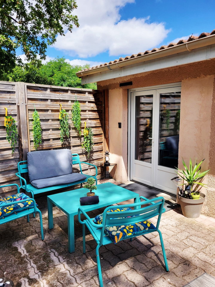 Petite Maison Proche Toulouse Jardin& Kitchenette - Muret