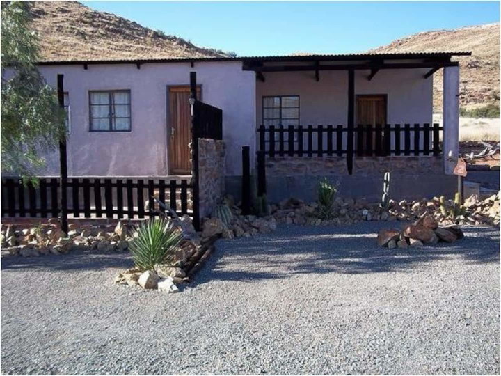 Barby Guest Farm - Namibia