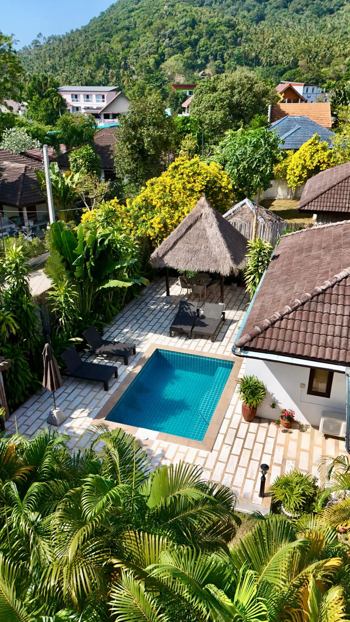 Bamboo Villa Koh Tao - Ko Tao