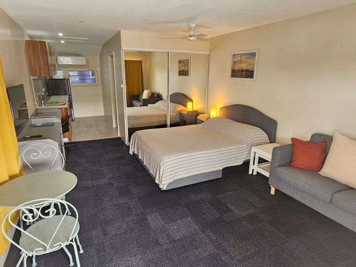 Munda Executive Studio Apartments #4 - Solomon Islands