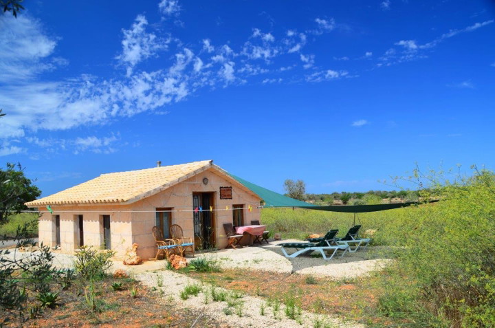 Romantic Casita Ses Salines Eco Friendly Wifi - Ses Salines