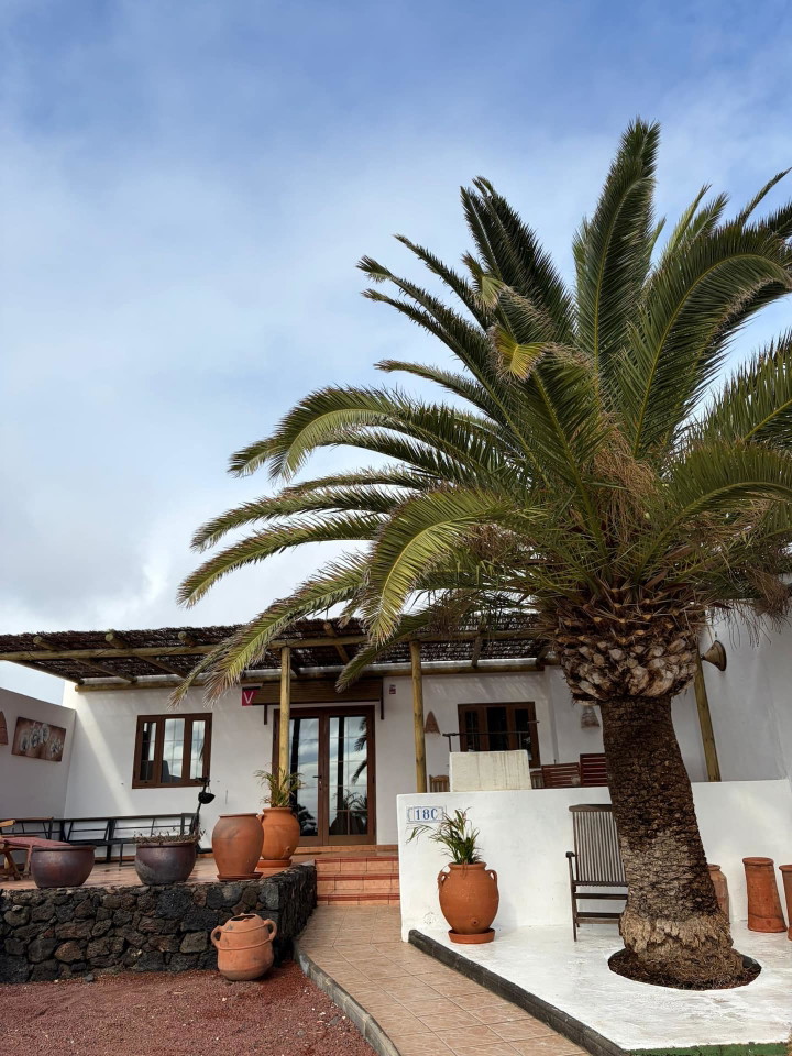 "Casa Gaelys" Maison Avec Vue Mer Playa Blanca - Playa Blanca