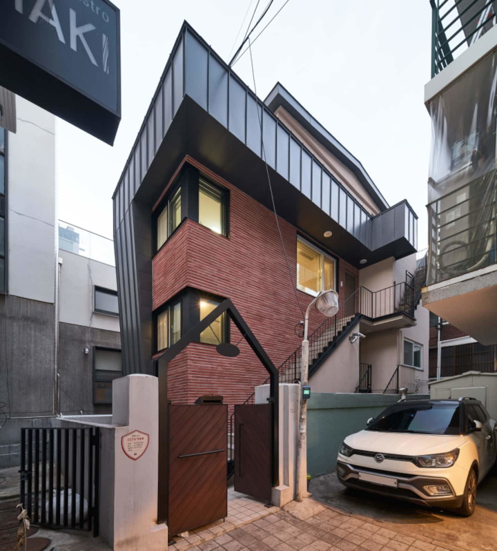 Bliss Cozy G1 Yeonnam - 2 Room Studio - Séoul