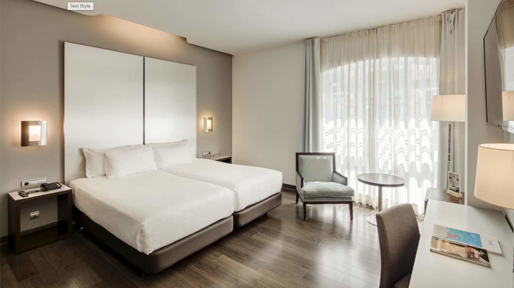 Sercotel Coliseo - Bilbao