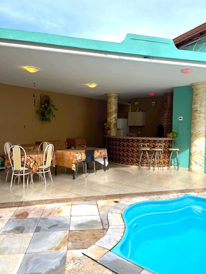 Comfortable Seasonal House In Uberaba - Uberaba
