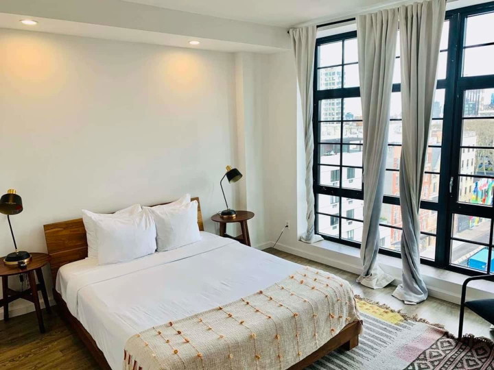 138 Bowery-classic Studio - New York City