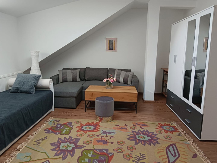 Haus Josef, 2 Double Room Apartment With Balcony, 76 M2 - Bischofshofen