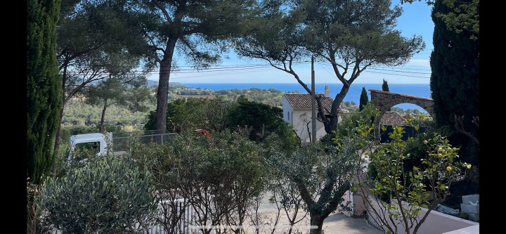 Appartement Avec Vue Mer - Ramatuelle