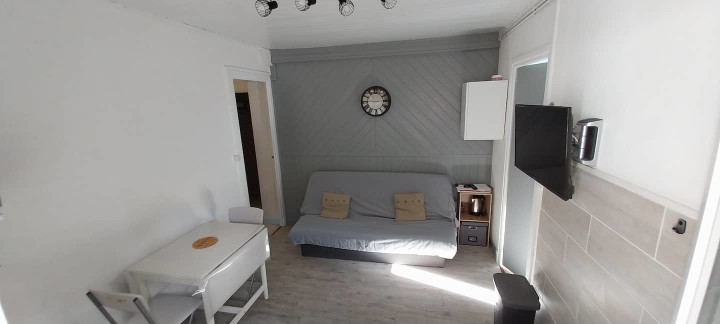 Appartement T2 Proche Du Centre Du Mont Dore - Le Mont-Dore