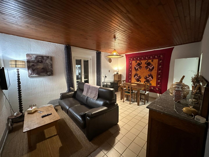 Appartement T2 38m2 - Ganges