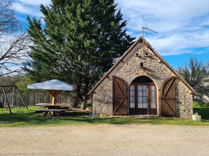 Le Petit Gîte, Grange Typique Hameau Du Quercy - Lot