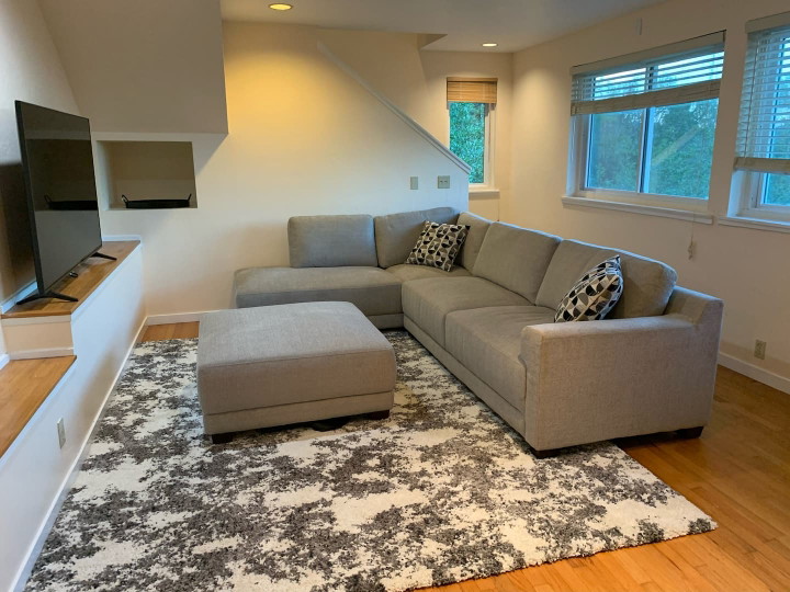 Quiet Retreat In The Hills Of Marin View - Tiburon