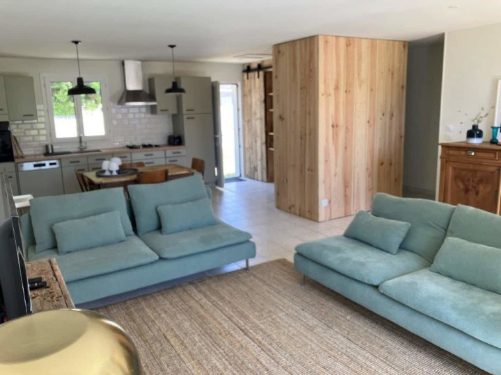 Maison Des Dunes Aux Huttes - Saint-Denis-d'Oléron