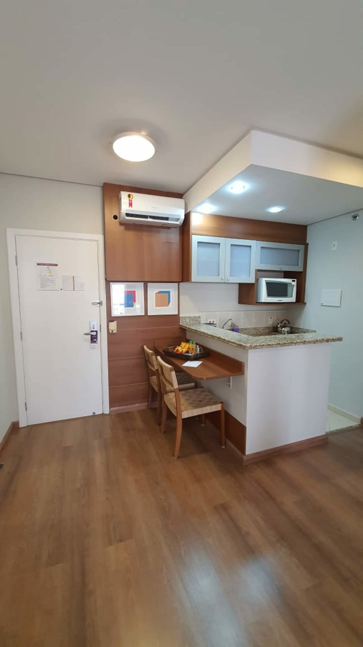 Flat No Coração De São Caetano Do Sul - Sao Paulo