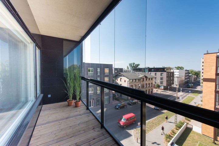 Terrace & Sauna, Old Town 200m - Tallinn