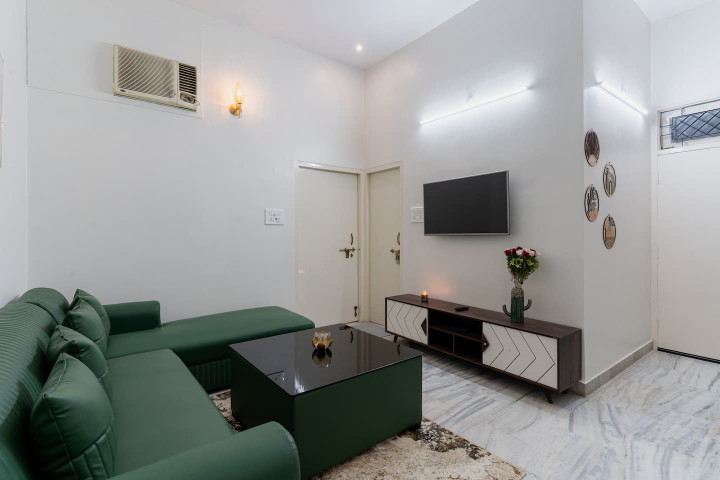 Prayagraj Panorama | Luxury Suite | Civil Lines - Allahabad