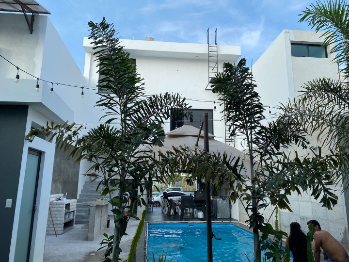 La Casa Blanca, In Northern Colima - Colima